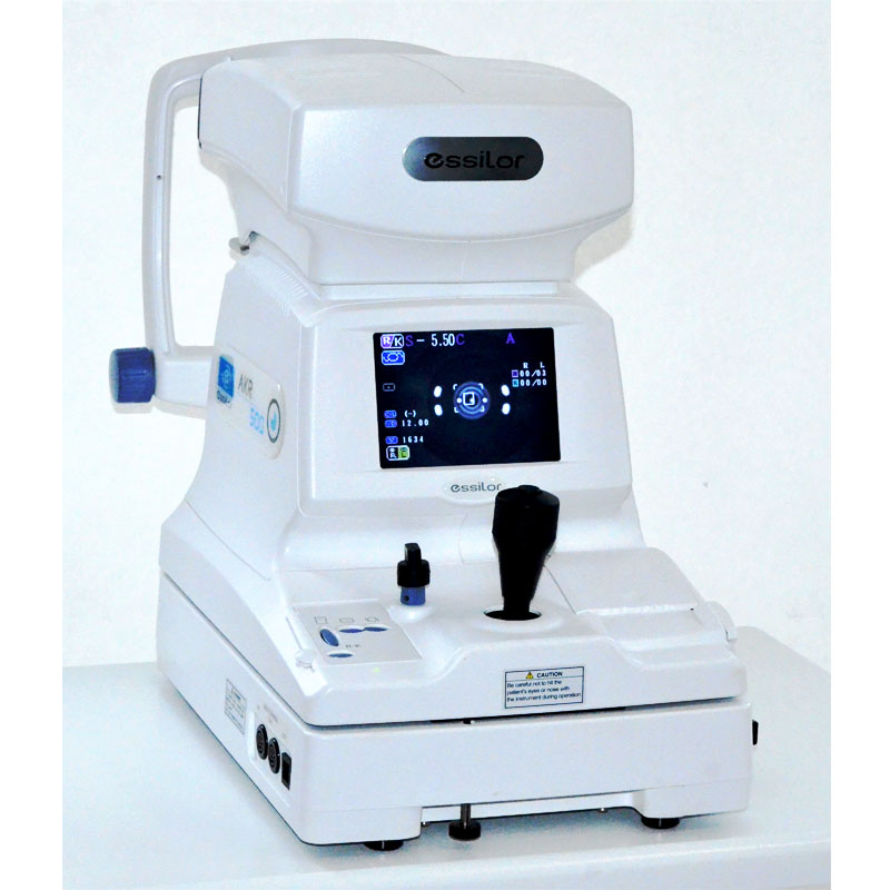 EIM Optique Services : Autoréfracto-kératomètre ESSILOR AKR 500