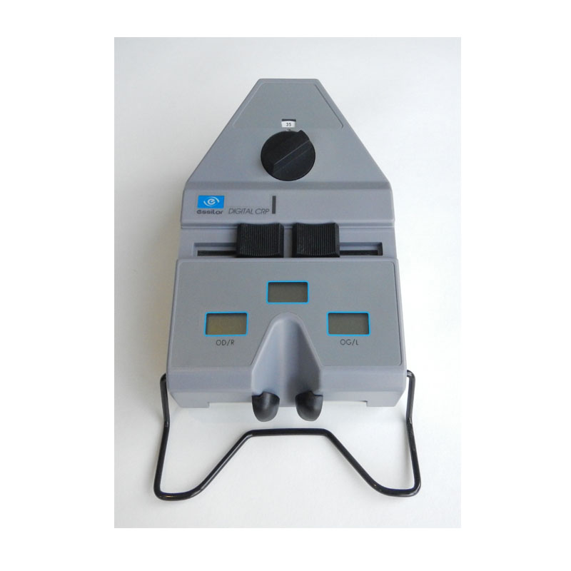Essilor digital crp pupilometer manuale - stacklasopa